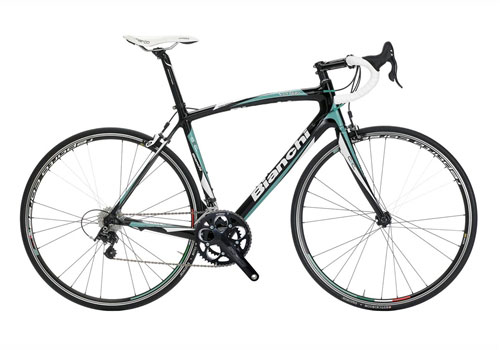 Bianchi Racing 2013